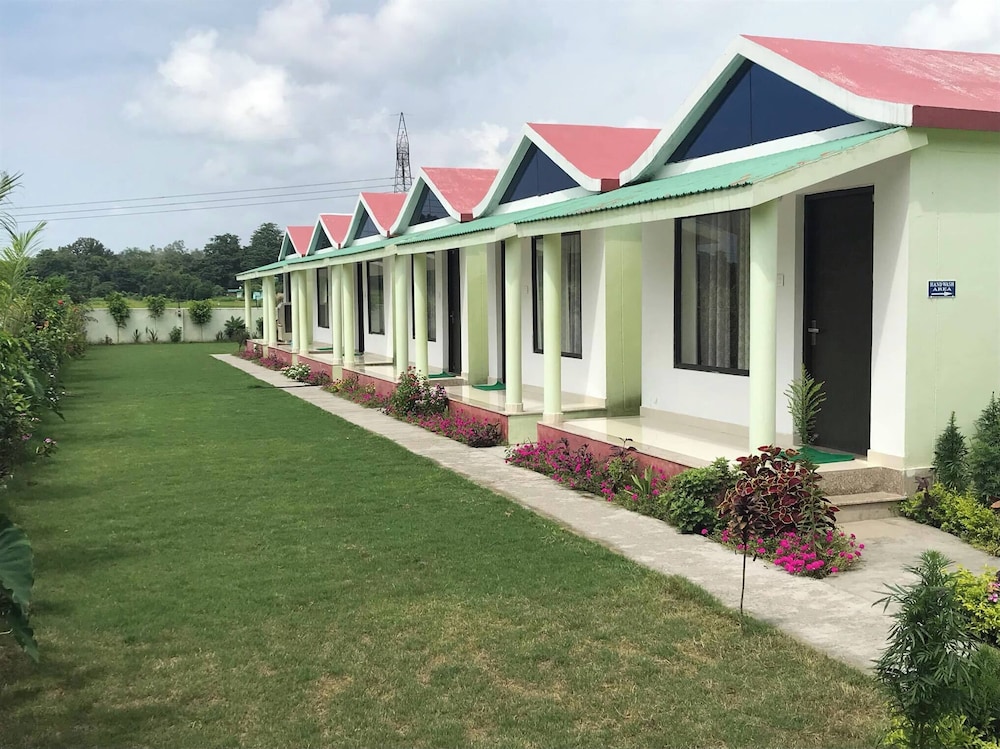 Rajaji Retreat Resort - Uttarakhand