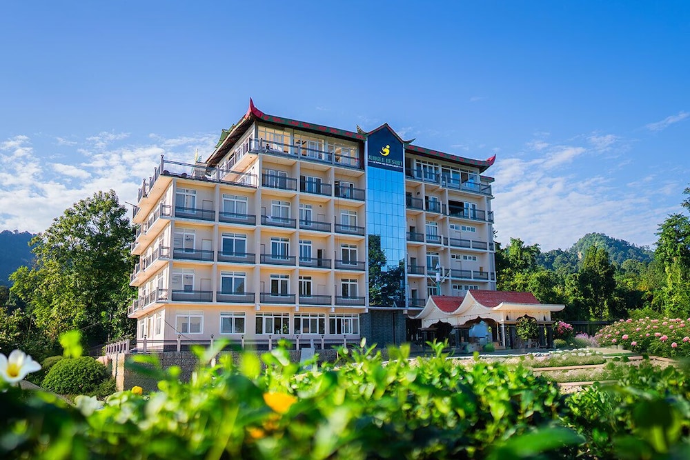 Papumpare Jungle Resort - Arunachal Pradesh