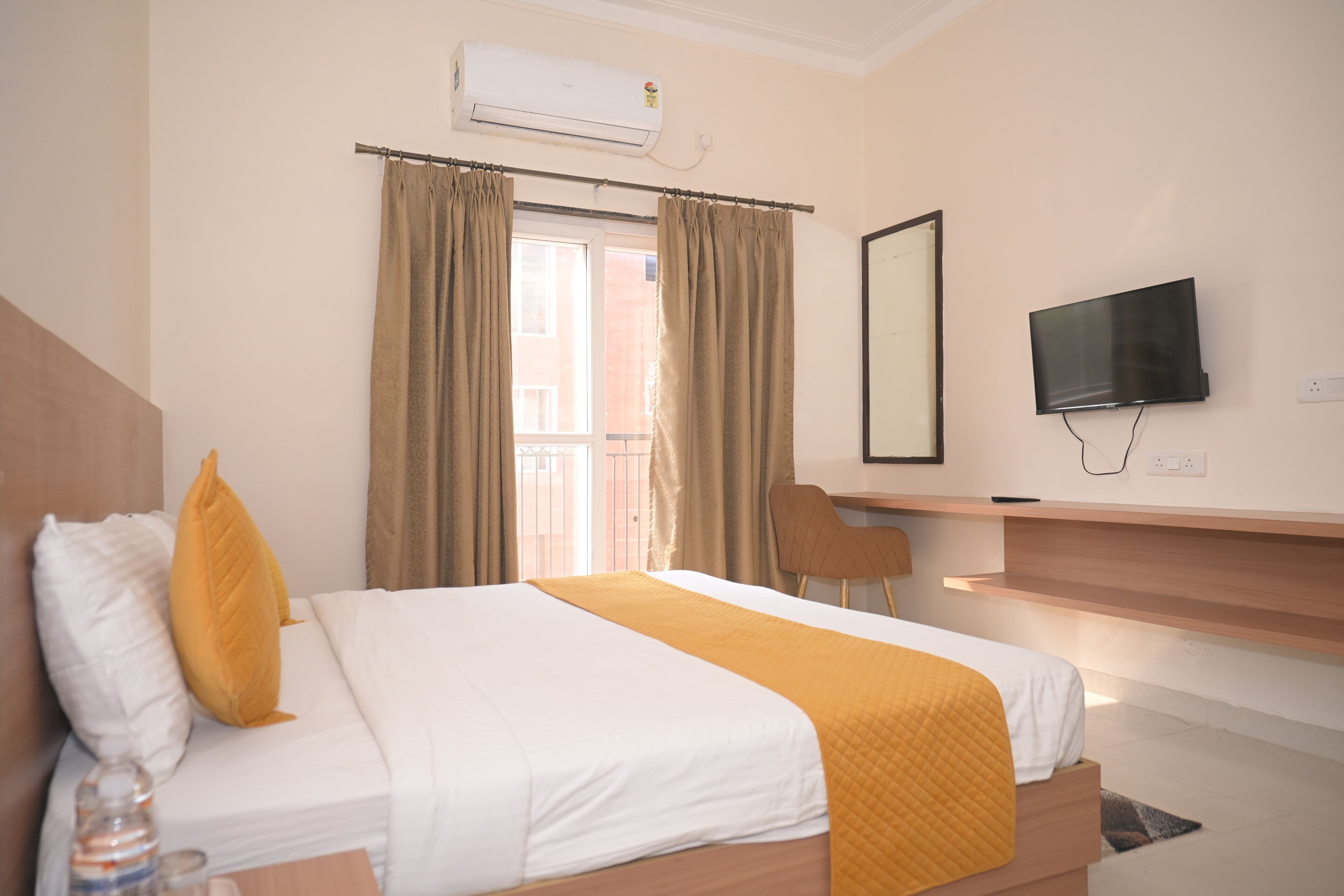 Quarto Duplo Standard