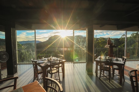 Pormenores do interior. Ivory Canopy resort