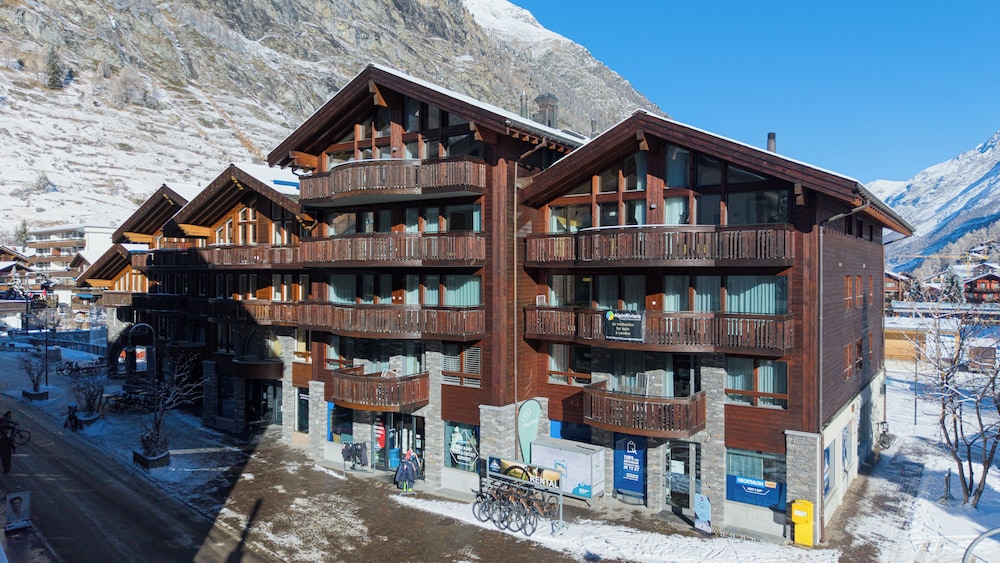 Haus Zur Matte By Zermatt Premium - Zermatt
