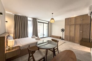 Vila básica | 3 quartos, ferros/tábuas de passar roupa, roupa de cama