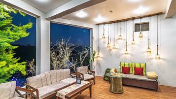 Fachada do alojamento