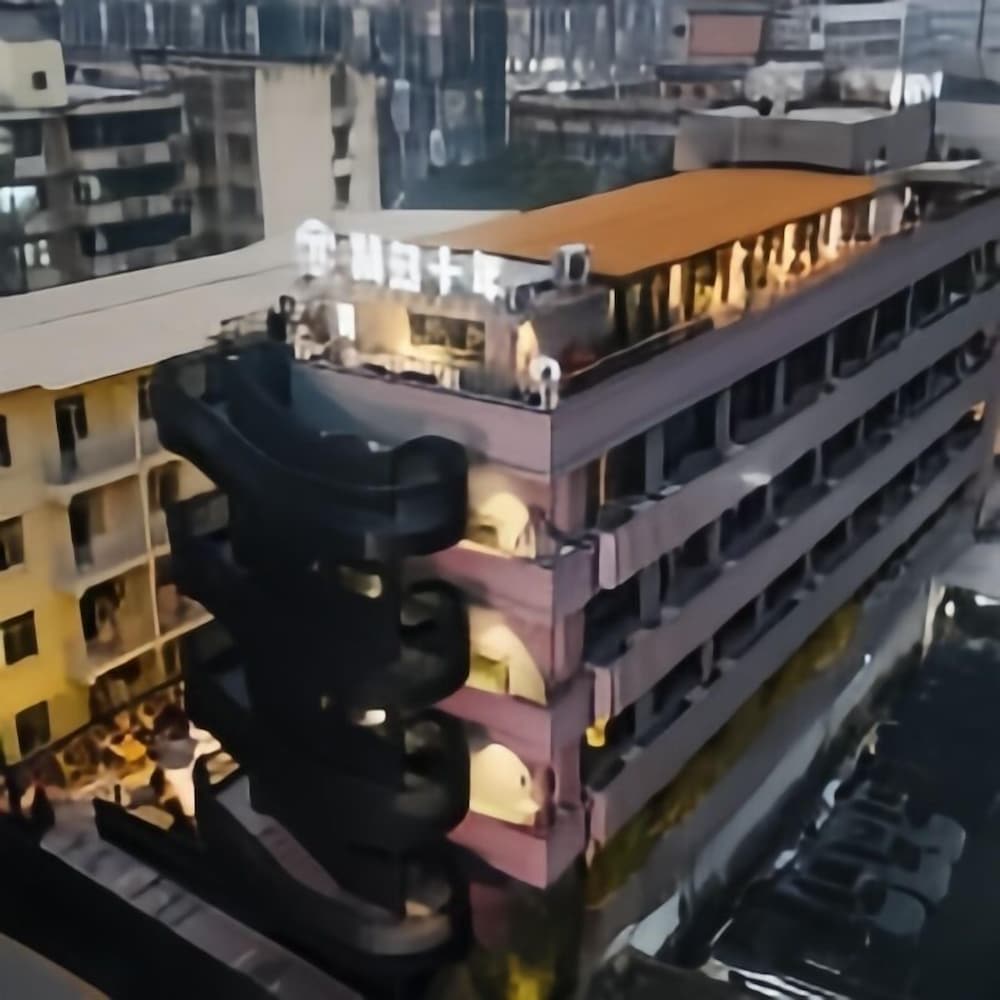 Chengdu Desti Youth Park Hostel Taikooli - Chengdu