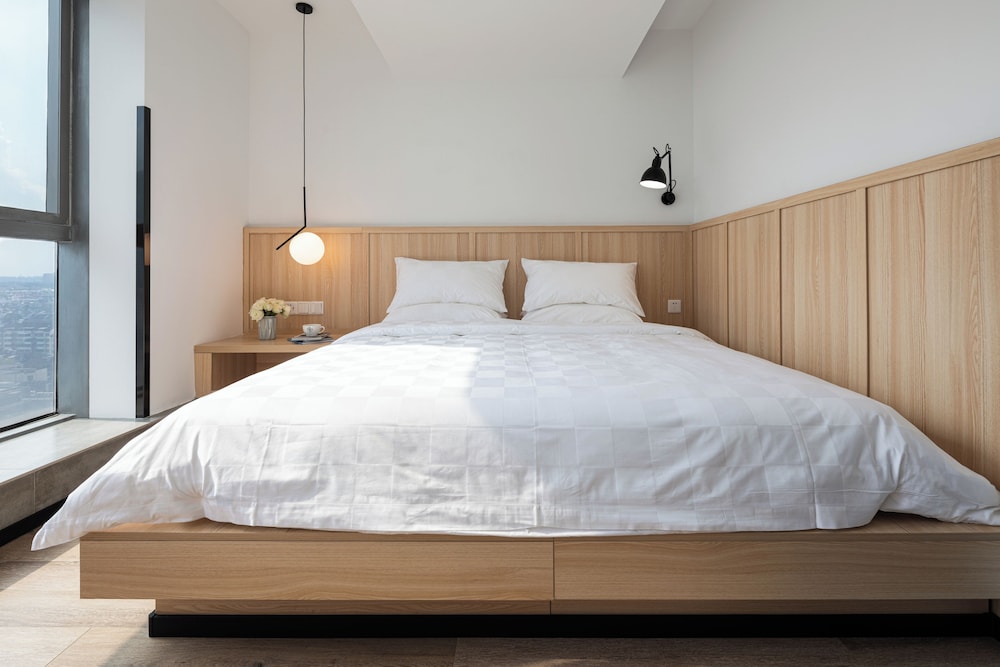 Suzhou Desti Youth Park Hostel - Suzhou