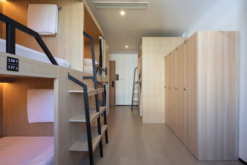 Xiamen Desti Youth Park Hostel Zhongshan Road - Xiamen