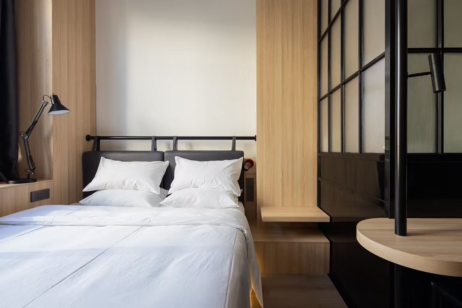 Quarto Duplo Deluxe, 1 cama king-size | Wi-fi grátis 