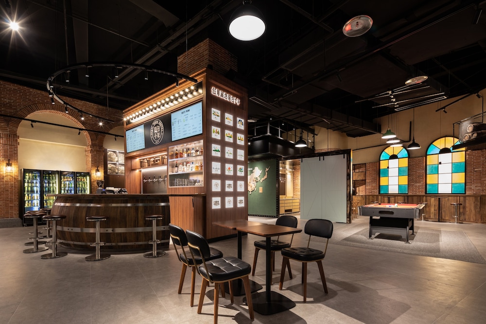 Qingdao Desti Youth Park Hostel - Qingdao May Fourth Square - Qingdao