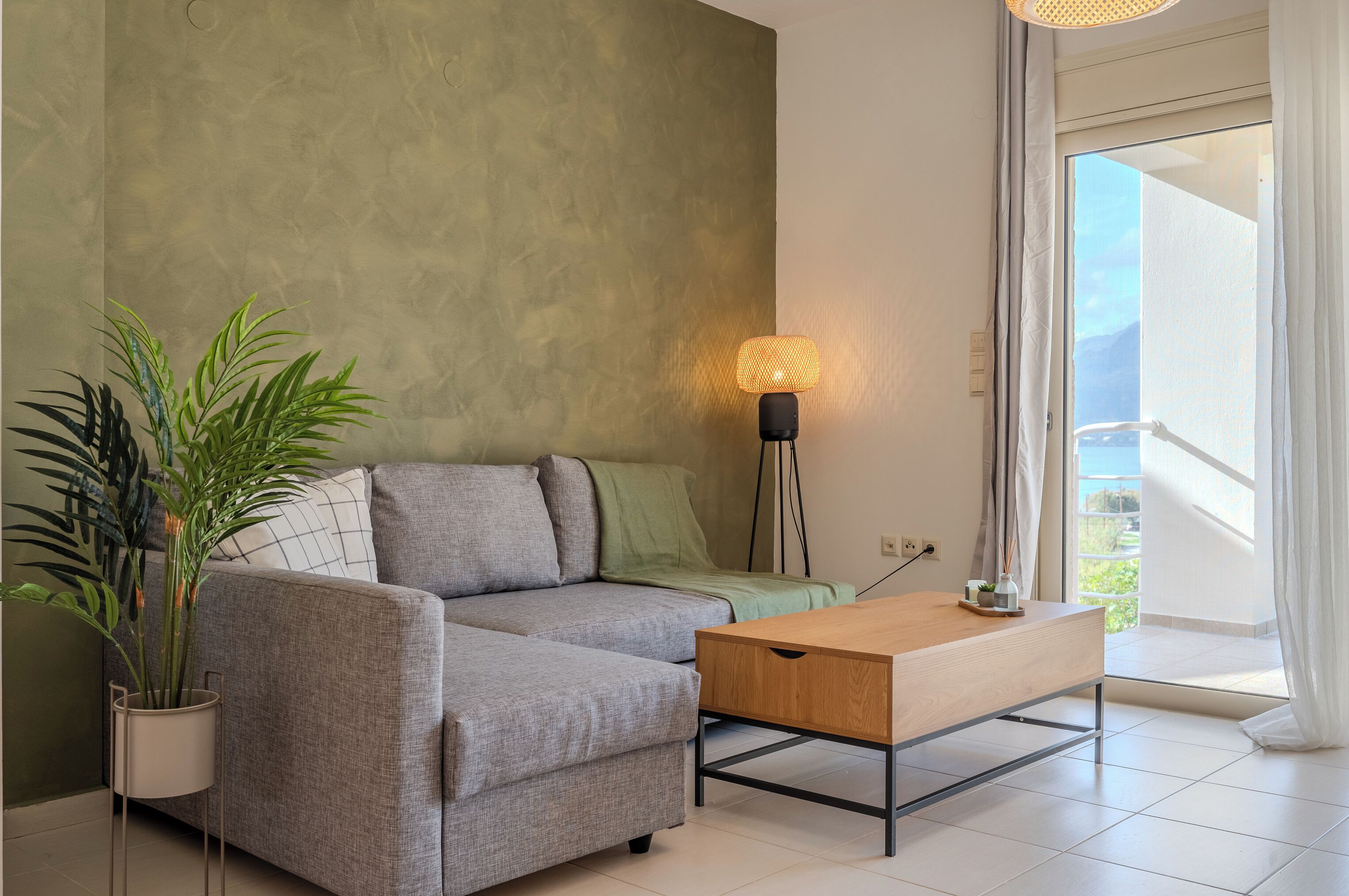 Villa Nero -\Na Beautiful 2-bedroom Villa With Mini Pool, 5 Min From The Beach! - Plakias