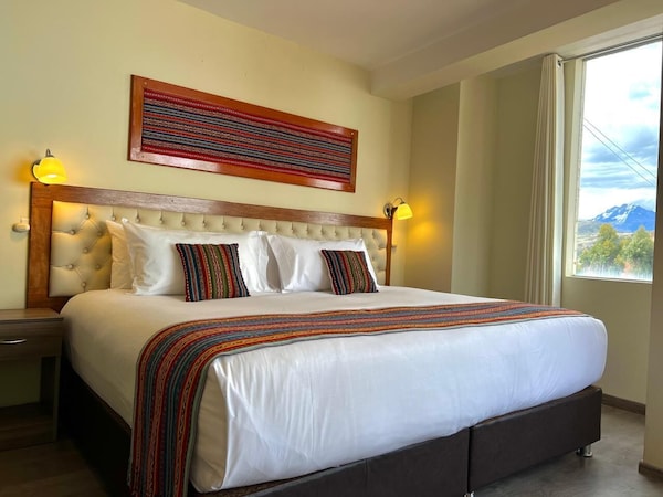Hotel Chinchero Boutique & Tours - Anta
