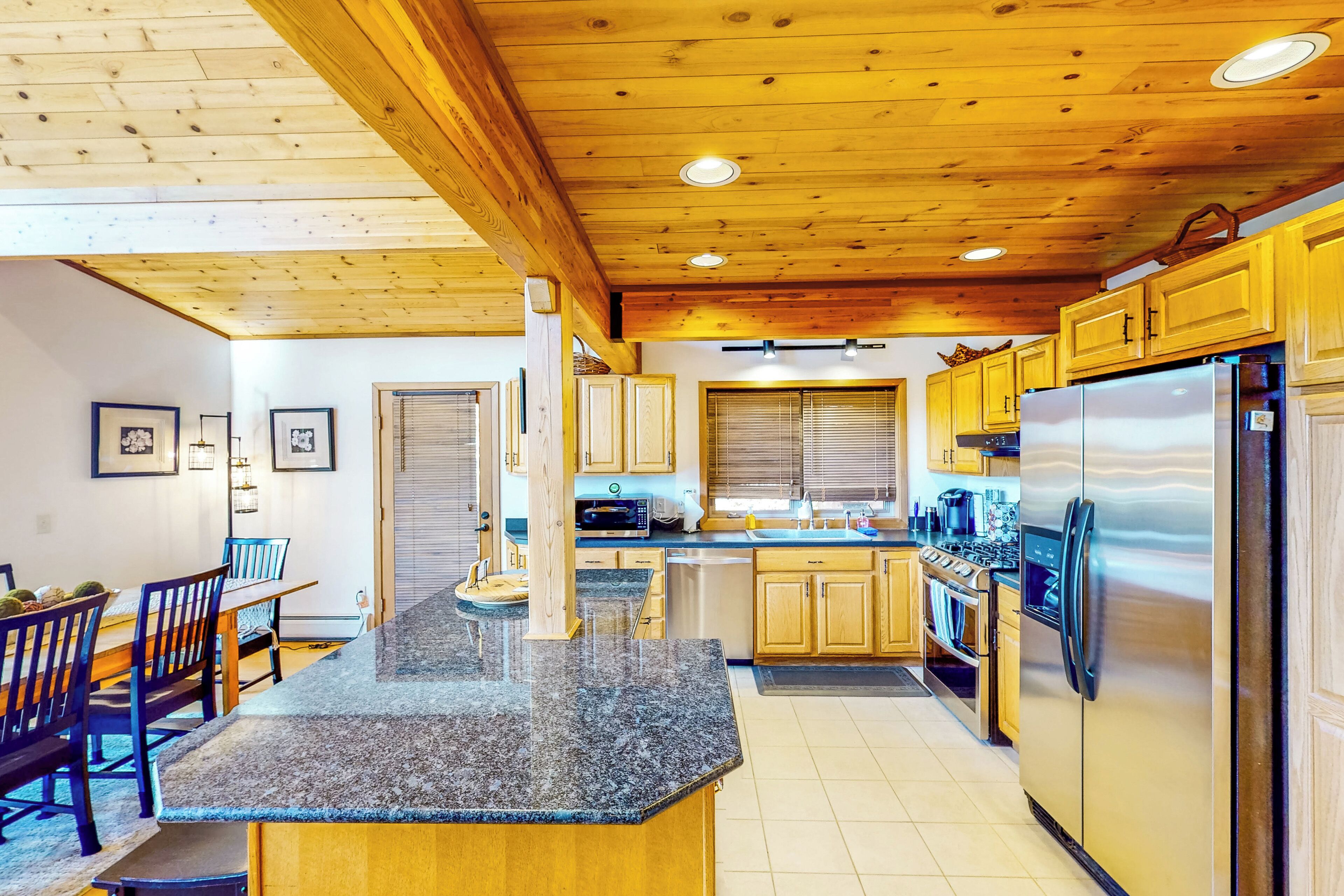 Casa (3 Bedrooms) | Parte interna