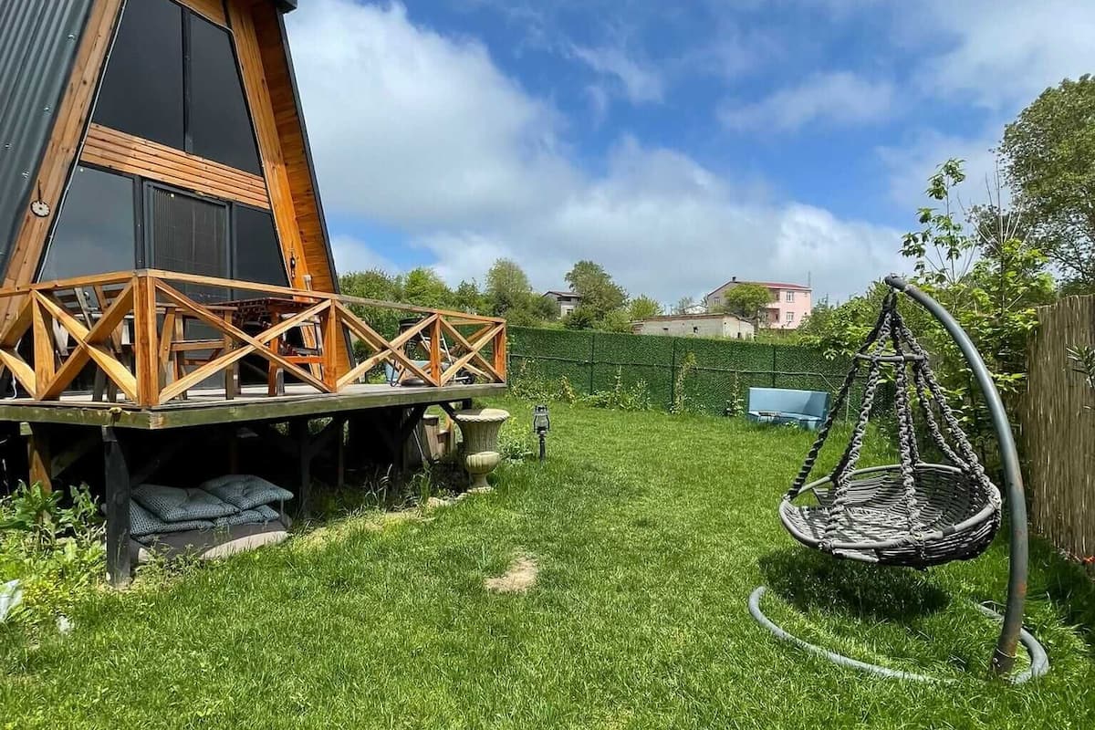 Bungalow Clássico, vista para o jardim | Wi-fi grátis 