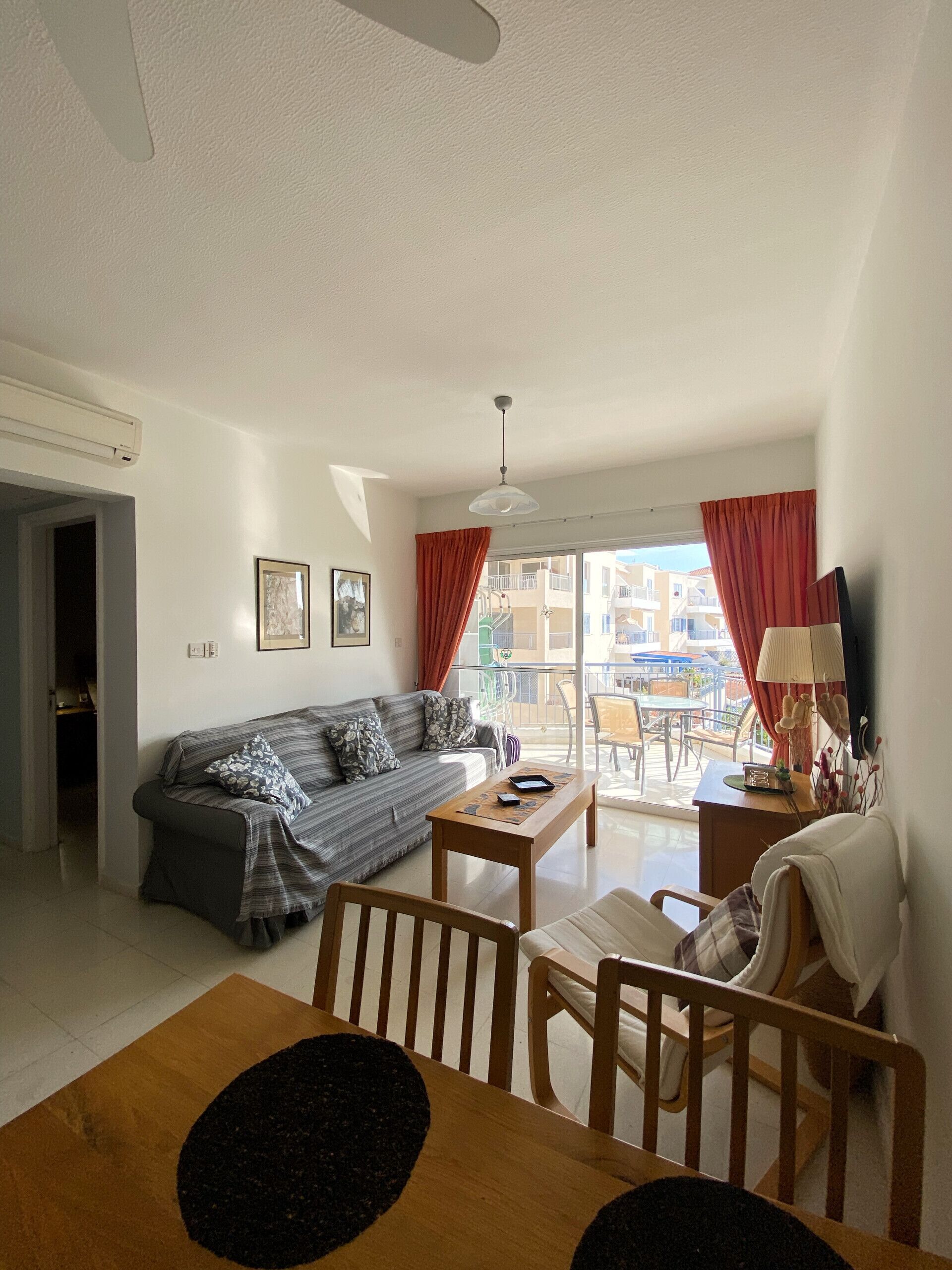 Apartamento | 1 quarto 