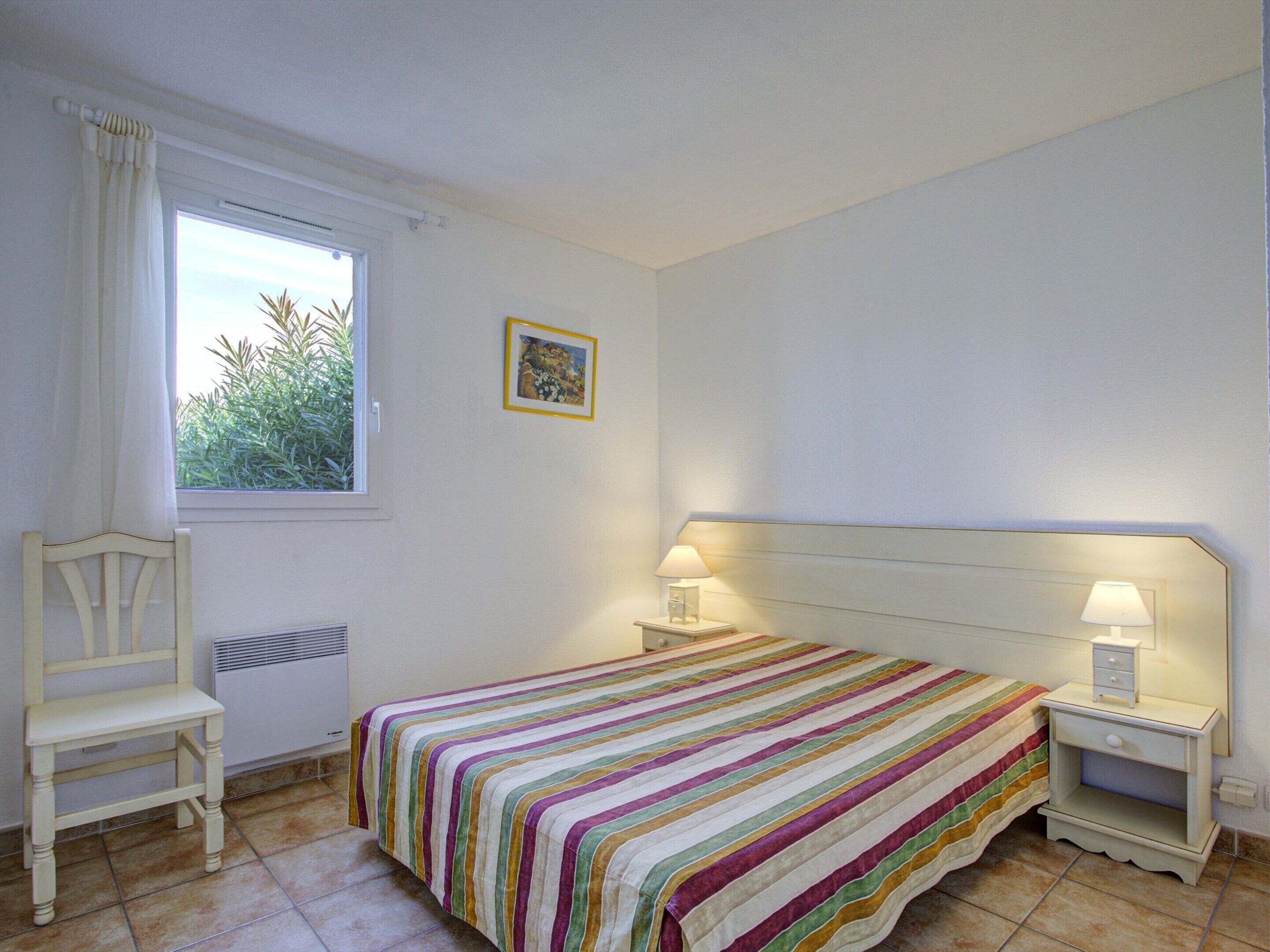 Villa | 2 quartos, ferro/tábua de engomar 