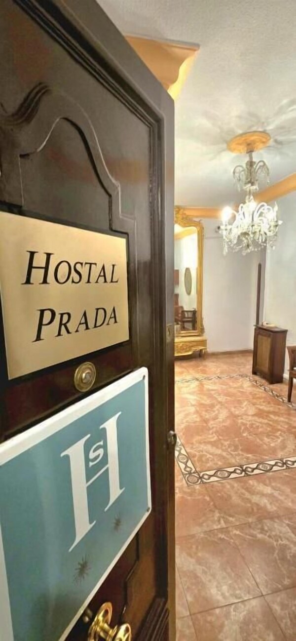 Hostal Prada - Madrid