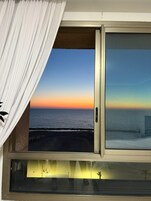 Apartamento Familiar, vista para o oceano | Wi-fi grátis 