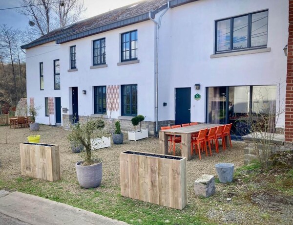 Rural Stay For 9-guests In Durbuy - Durbuy