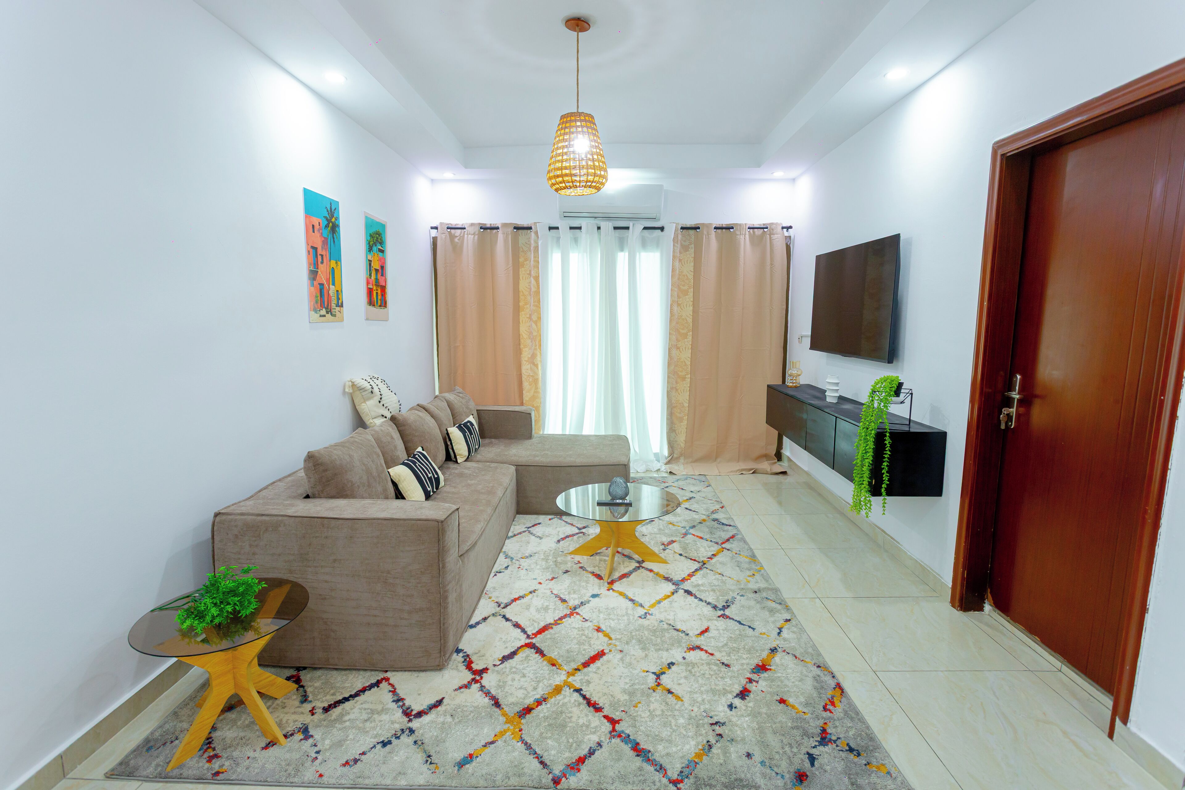 Comfortable 2 Bedrooms + Pool - 5min From Vallon - Abidjan