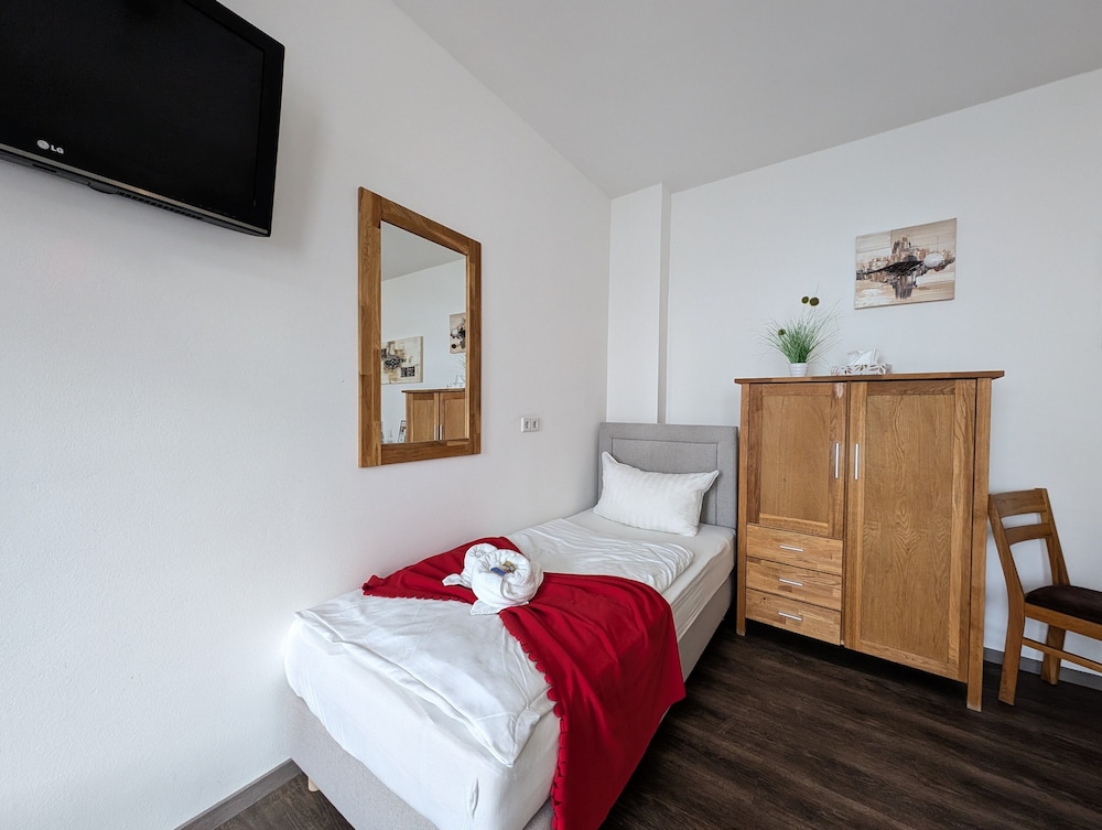 Hotel Altstadtperle Erfurt - Erfurt