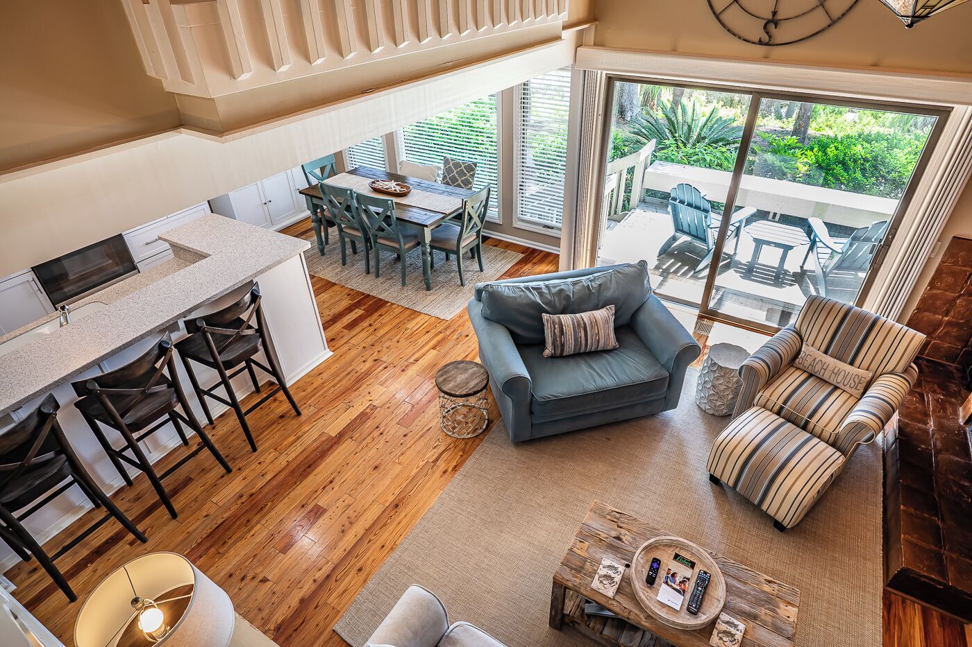 Jenkins Creek Overlook - A Charming Low Country Retreat! - Beaufort, SC