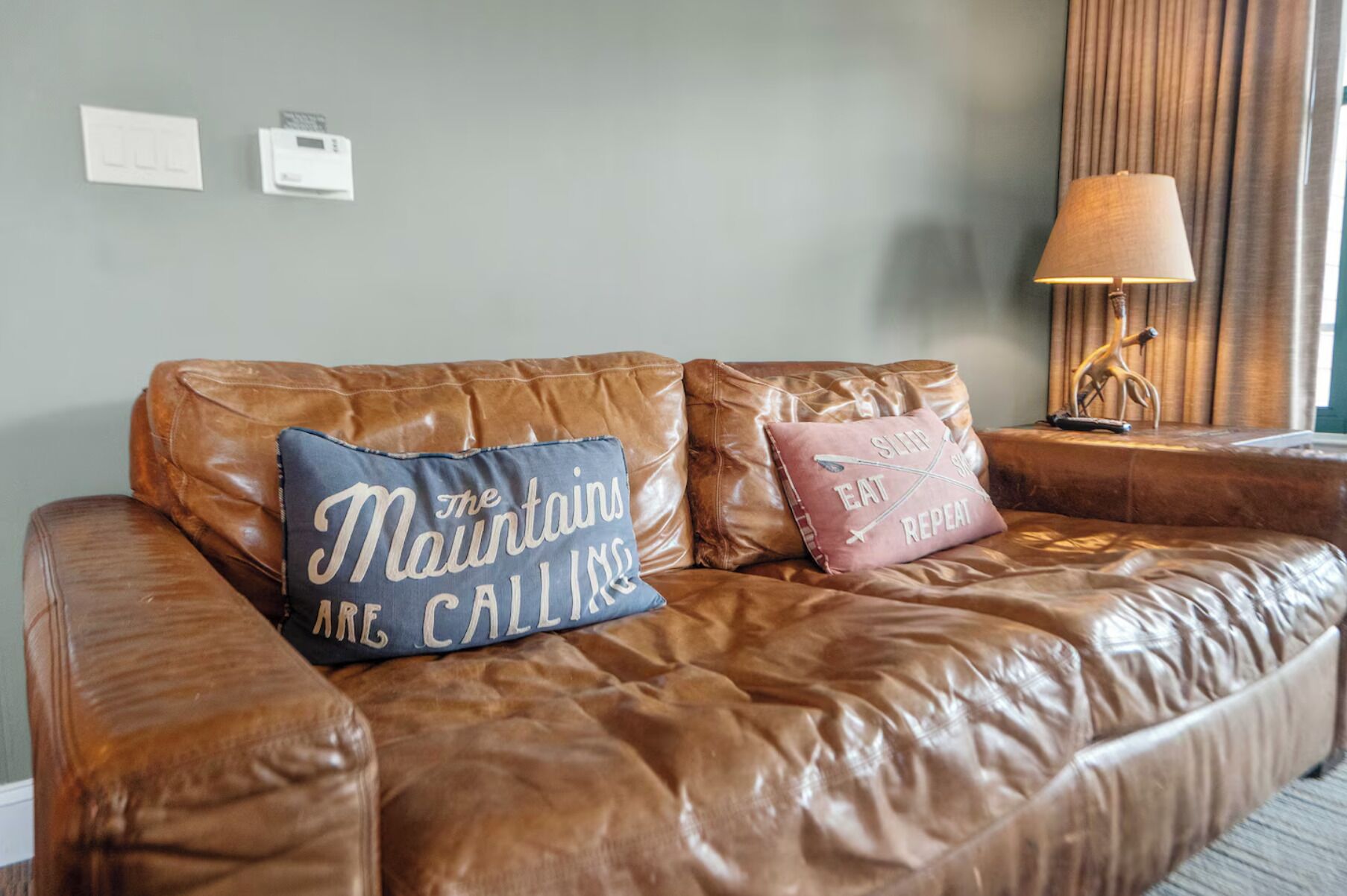 Top Floor, Mountain Facing 2bd, 2ba @ Mountain Creek - New Jersey