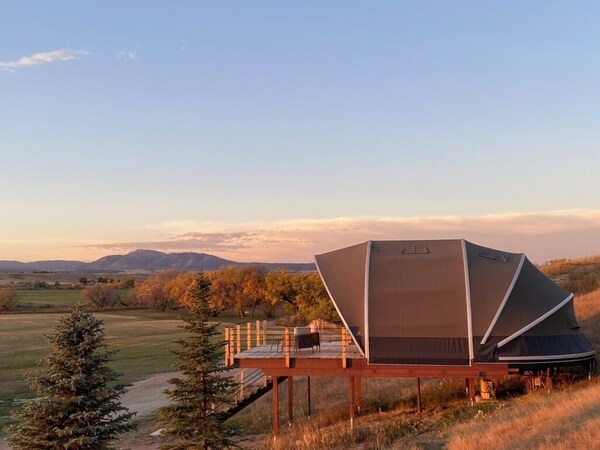 Shortgrass Resort - South Dakota