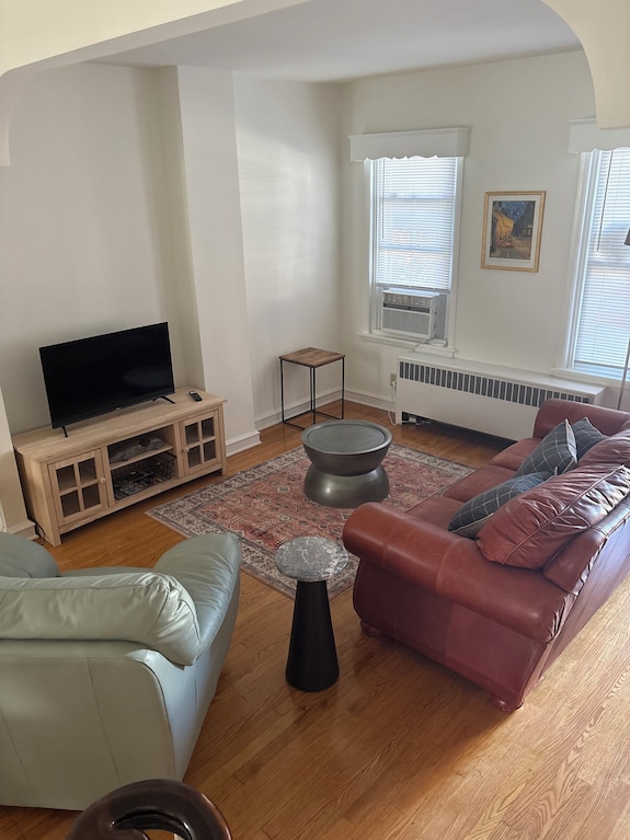 Charming 3-bedroom House With Ac In Little Italy Wilmington, De. - Wilmington, DE