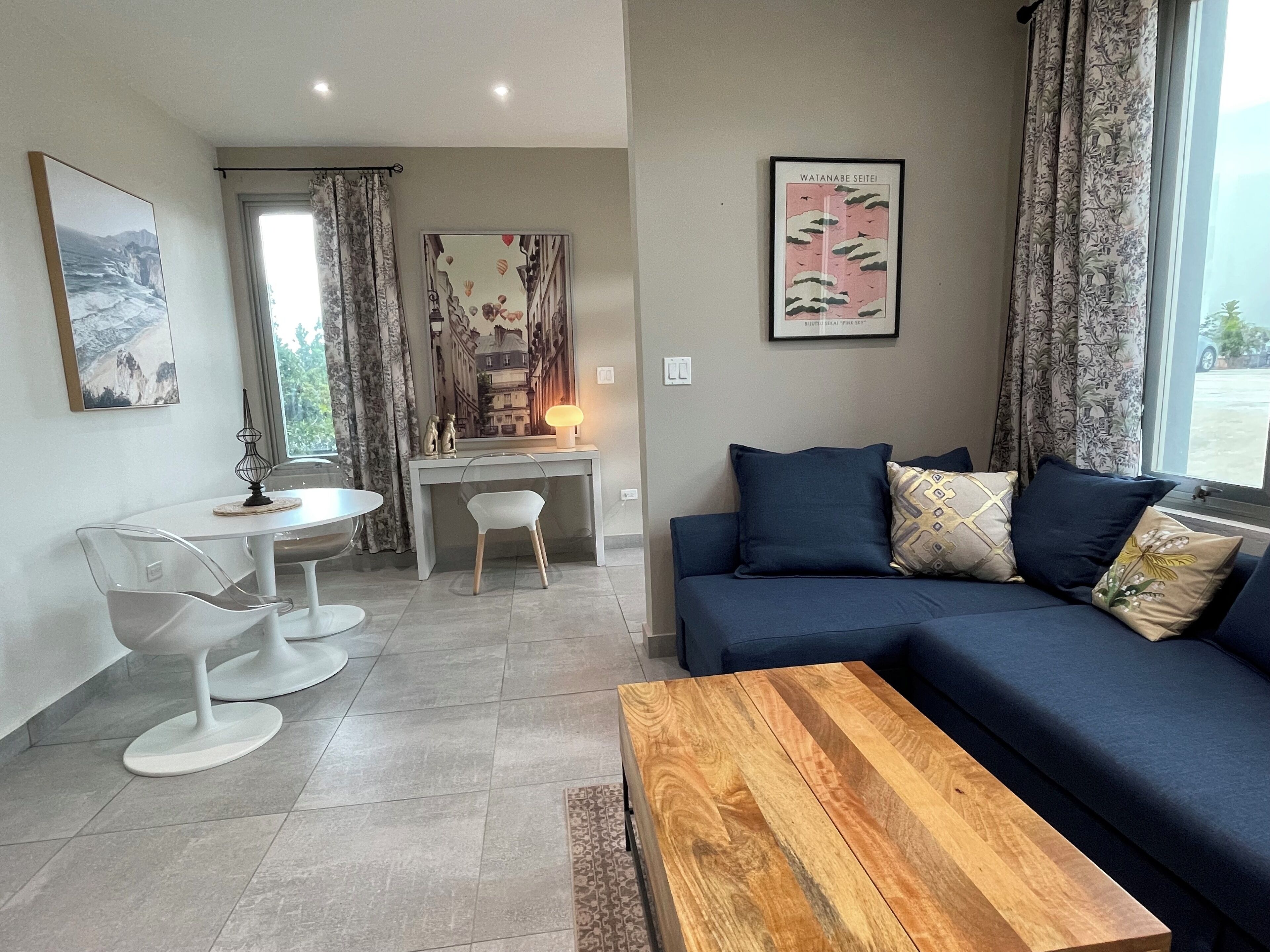 Cozy 1br Private Apartment In Aguadilla Near Restaurants, Beaches & Airport. - Isabela