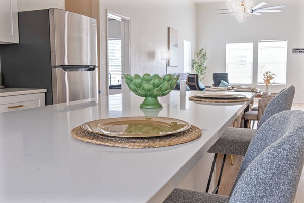 Opções para refeição