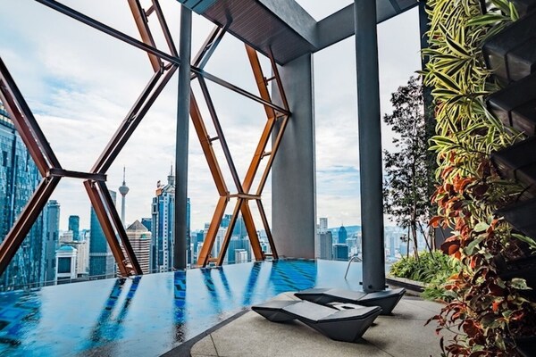 Scarletz Suites Klcc Near Twin Towers - Kuala Lumpur