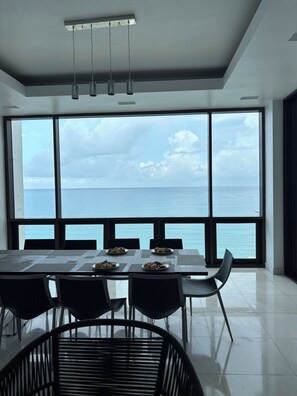 skyfall perfectly positioned on beachfront with panoramic views of the ...