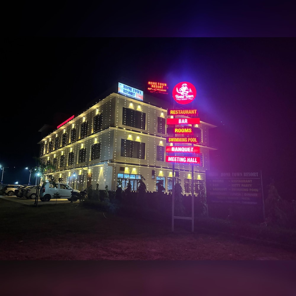 Home Town Resort - Himachal Pradesh
