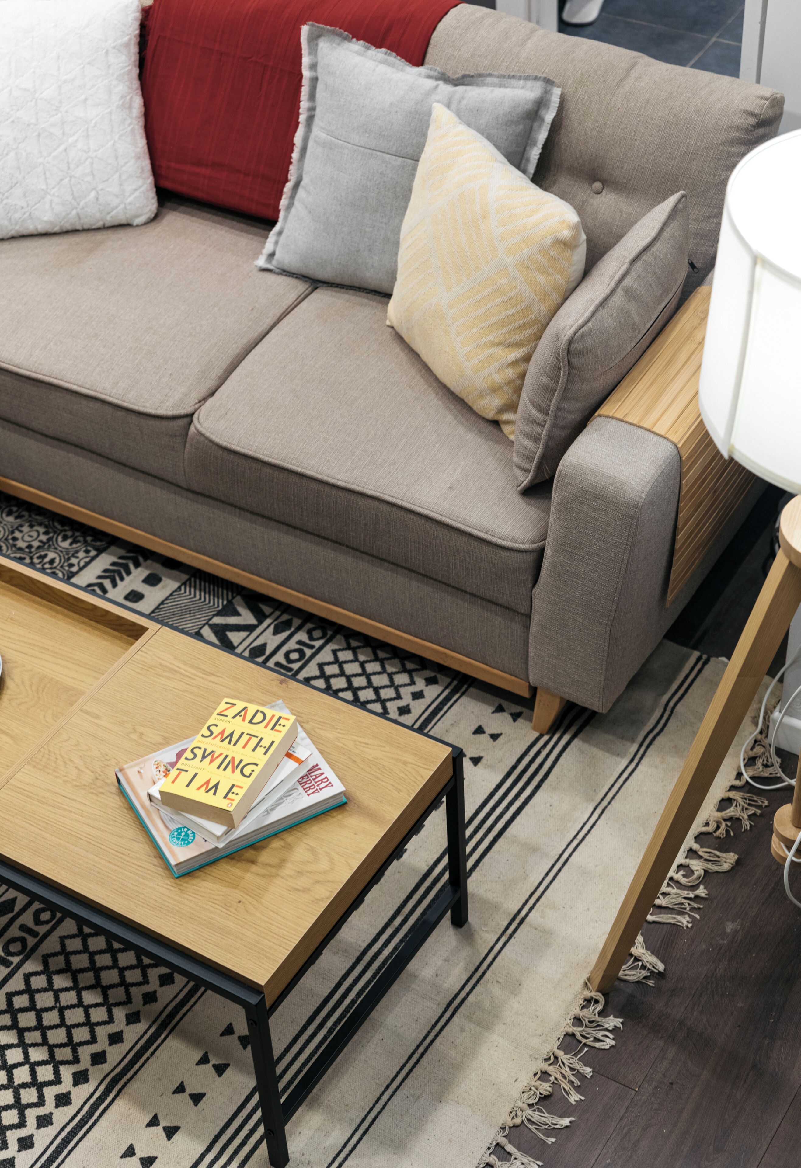 Apartamento, 1 cama queen-size e sofá-cama, cozinha | Sala de estar