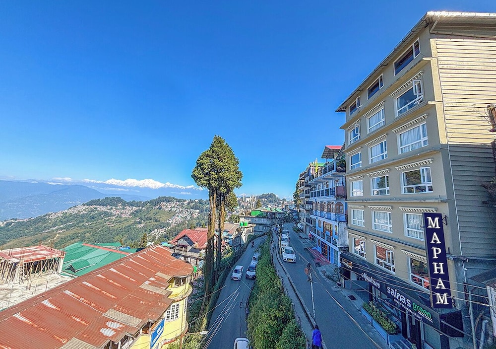 Rare Himalayas Mapham - Darjeeling