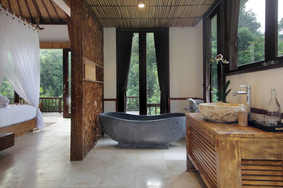 Vila, vista para o vale | Wi-Fi de cortesia