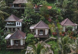 Vista da propriedade