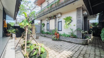 Quarto Deluxe | Vista do quarto