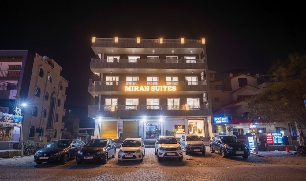 Miran Hotel & Suites - Mathura Road - Faridabad