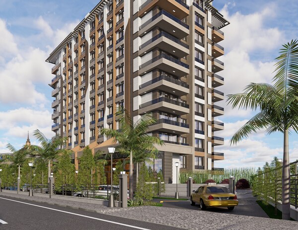 Almaris Resort Hotel - Alanya