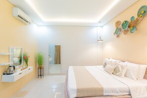 Quarto Triplo Deluxe | Wi-fi grátis