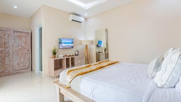 Quarto Duplo Deluxe | Wi-fi grátis