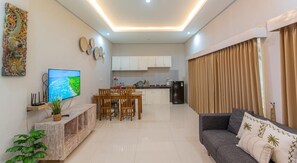 Suite Familiar | Sala de estar