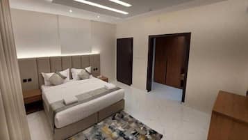 Quartos insonorizados, Wi-fi grátis, roupa de cama fornecida