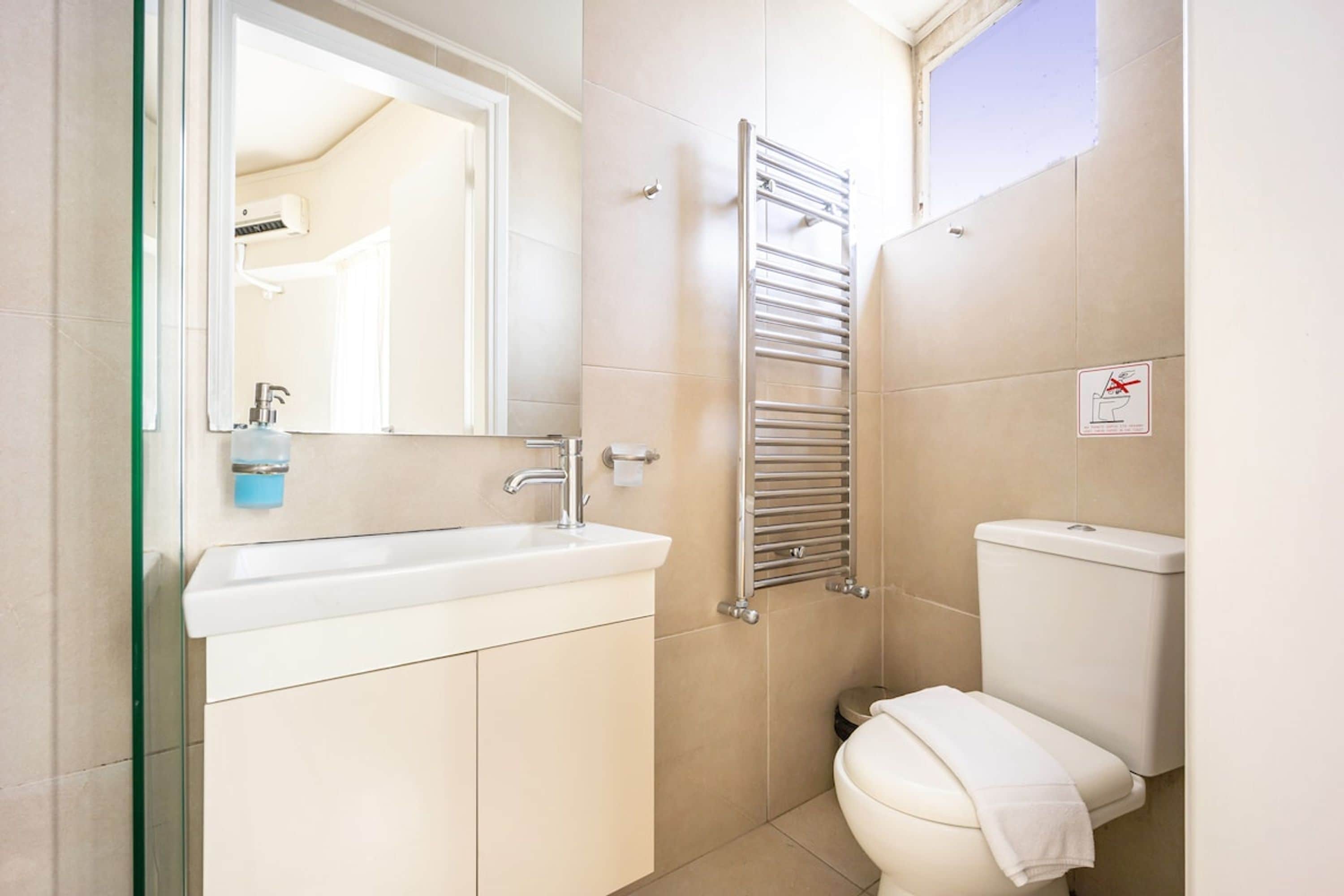 Apartamento | 1 quarto 