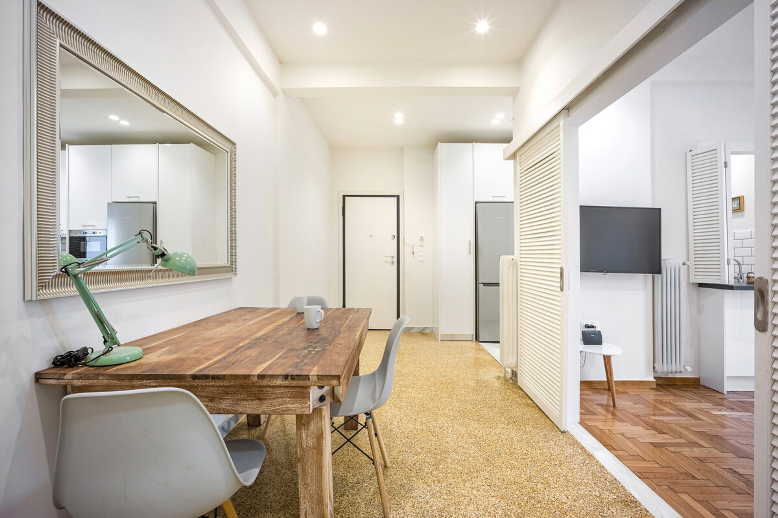 Casa | 1 quarto 