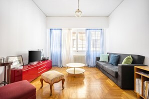 Apartamento | 1 quarto