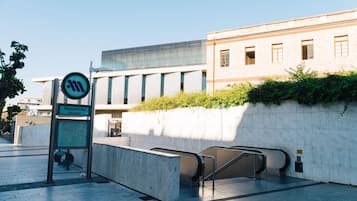 Apartamento | 1 quarto