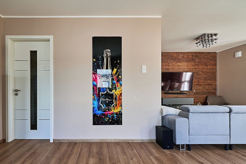 Luxury Suite With Infrared Sauna, Electric Fireplace & Panoramic Abbey View - Echternach