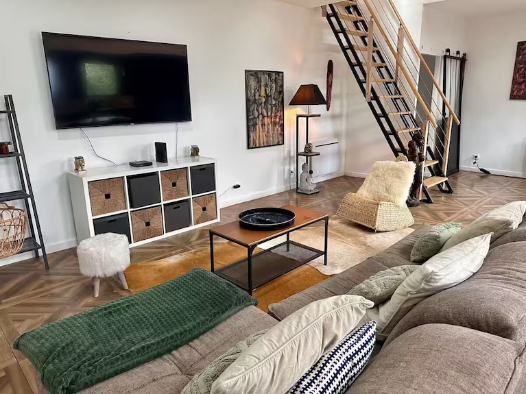 Lodging At L'amoureux Stud Farm - Ajou