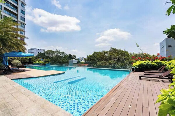 Odela Luxstay Everrich Infinity Resident - Hô Chi Minh-Ville